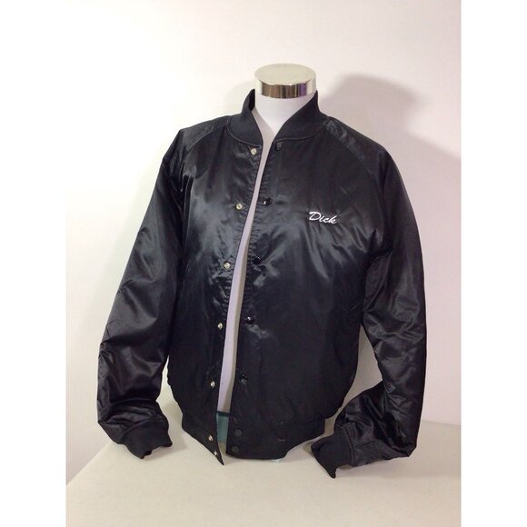 Westark | Jackets & Coats | Vintage Country Music Satin Bomber Jacket ...